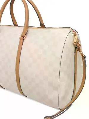 JOOP! Check-patterned Top-handle Luggage