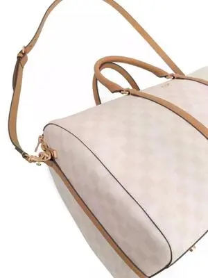 JOOP! Check-patterned Top-handle Luggage