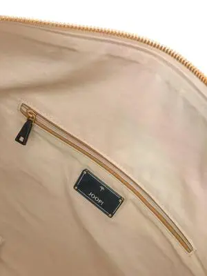 JOOP! Check-patterned Top-handle Luggage