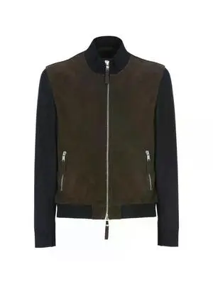 THE JACK LEATHERS Derek Jacket