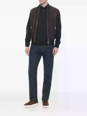 THE JACK LEATHERS Derek Jacket
