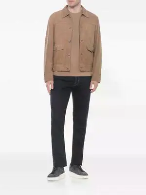 THE JACK LEATHERS Bayonne Jacket