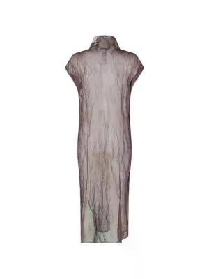 Antonelli Firenze Echinacea Midi Dress