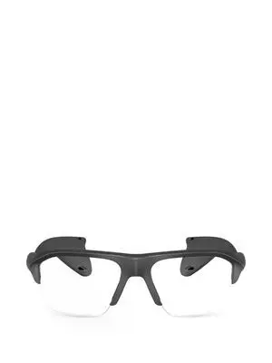Oakley Stunt Glider Browline Glasses - Black