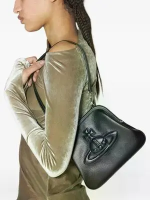 VIVIENNE WESTWOOD Clutch Bag - Black