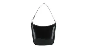 BYFAR Patent Leather Shoulder Bag