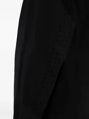 Herno Zip-up Shirt Jacket - Black