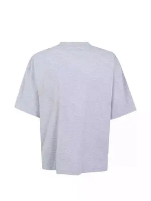 Mihara Yasuhiro Cat-print T-shirt