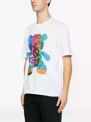 Paul Smith Teddy-print T-shirt