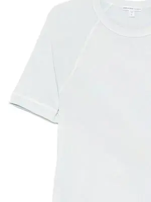 JAMES PERSE Short-sleeve Raglan Sweater