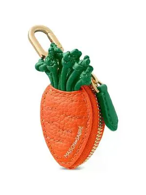 MAISON DE SABRE Sabrémoji™ Carrot Bag Charm