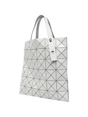 Issey Miyake Lucent W Tote Bag - Grey