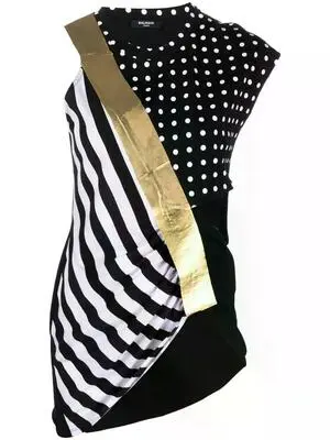 Balmain Blouse Kaftans Tunics