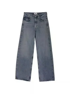 AGOLDE Low Curve Jeans - Blue