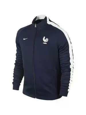 Nike N98 France Track Jacket - Blue