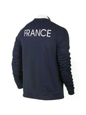 Nike N98 France Track Jacket - Blue