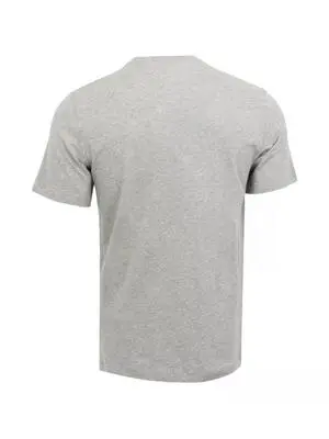 Nike Sportswear Club Logo-print T-shirt - Grey