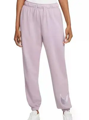 Nike Relaxed Sports Pants For Women