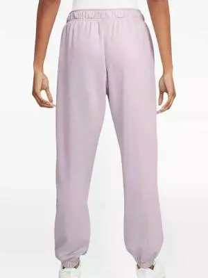Nike Logo-print Fleece Track Pants