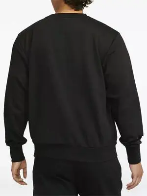 Nike X Giannis Standard Issue Floral-print Sweater