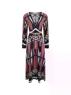Volantis Knee Length Day Dresses