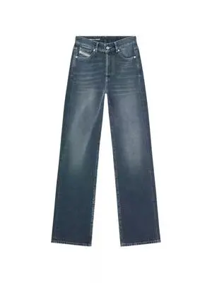 DIESEL® Straight-leg Jeans - Blue