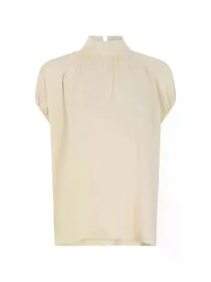 Fabiana Filippi High Neck Blouses