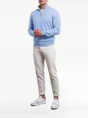 Brunello Cucinelli Straight-leg Trousers