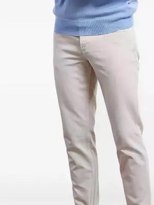 Brunello Cucinelli Straight-leg Trousers