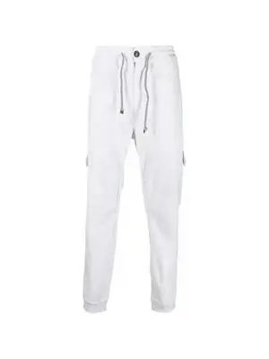 Brunello Cucinelli Drawstring Trousers