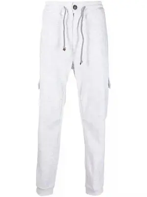 Brunello Cucinelli Drawstring Trousers