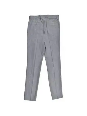 Brunello Cucinelli Drawstring Trousers - Grey