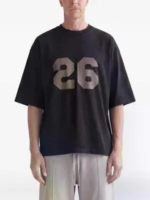 Fear Of God 26 T-shirt - Black