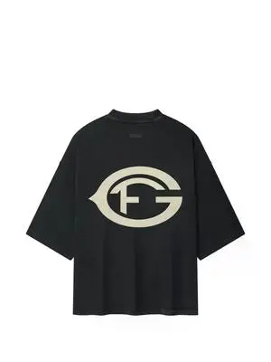 Fear Of God 26 T-shirt - Black