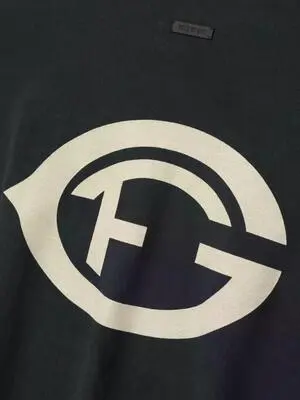 Fear Of God 26 T-shirt - Black