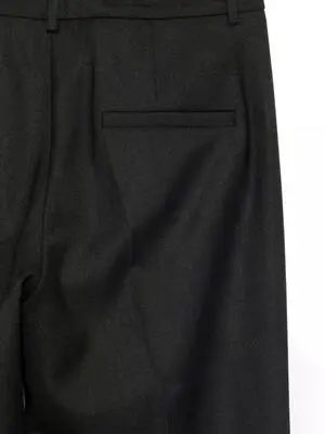 SIMONA CORSELLINI Tailored Trousers - Black