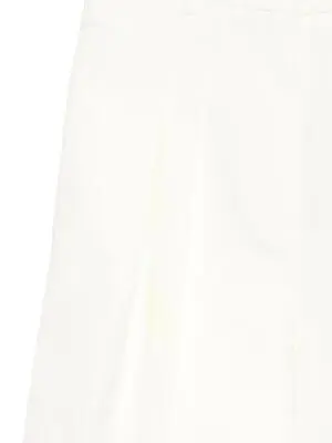 SIMONA CORSELLINI Tailored Trousers - White