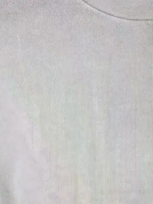 Fear Of God Logo-patch T-shirt - Grey