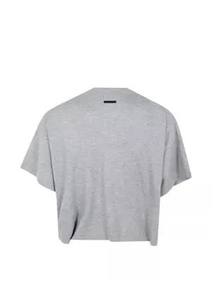 Fear Of God Logo-patch T-shirt