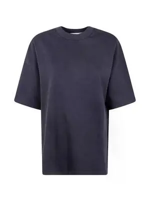 Fear Of God Logo-patch T-shirt - Black