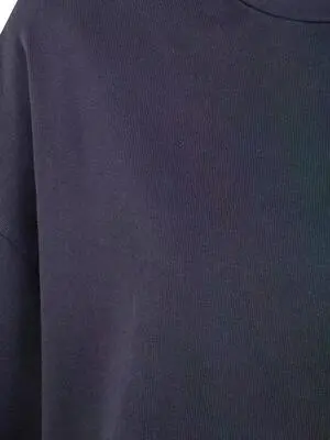 Fear Of God Logo-patch T-shirt - Black