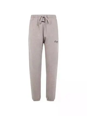 Fear Of God Logo-print Track Pants - Grey