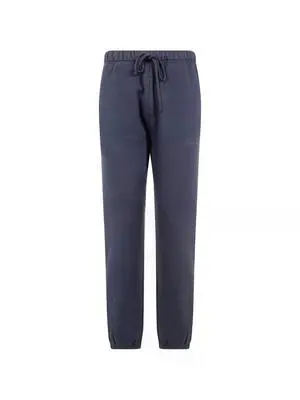 Fear Of God Logo-detail Track Pants - Black