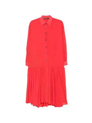Department 5 Long Sleeve Day Dresses