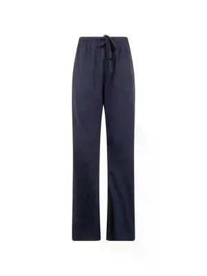 Fear Of God Logo Detail Track Pants - Black