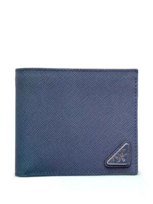 Prada Saffiano Leather Wallet
