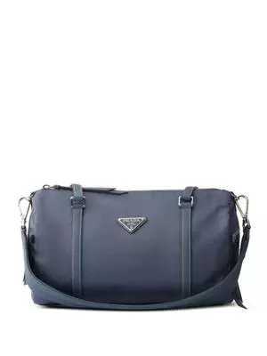 Prada Printed Travel Bags