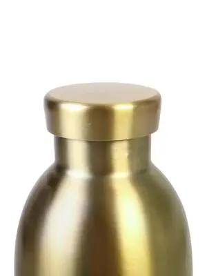 24BOTTLES Clima Sparkling Bottle - Gold