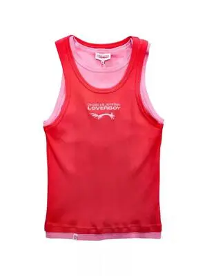 Charles Jeffrey Loverboy Sleeveless Camis Tanks For Women