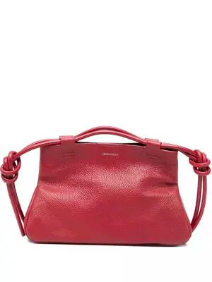 LIDIALUCILLA Knotted-strap Tote Bag